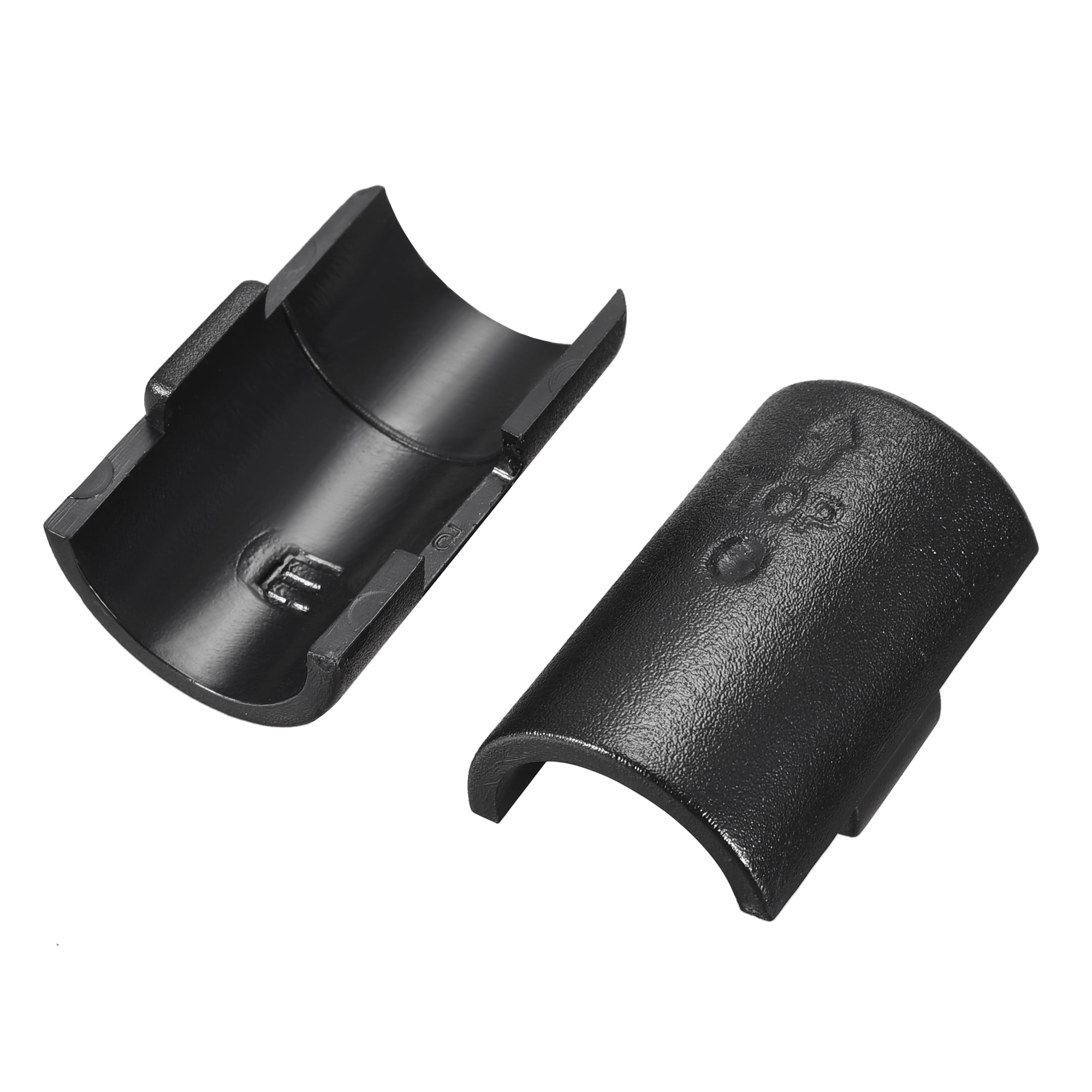 Uxcell Wire Shelf Clips Wire Shelving Lock Clips Plastic for Wire ...