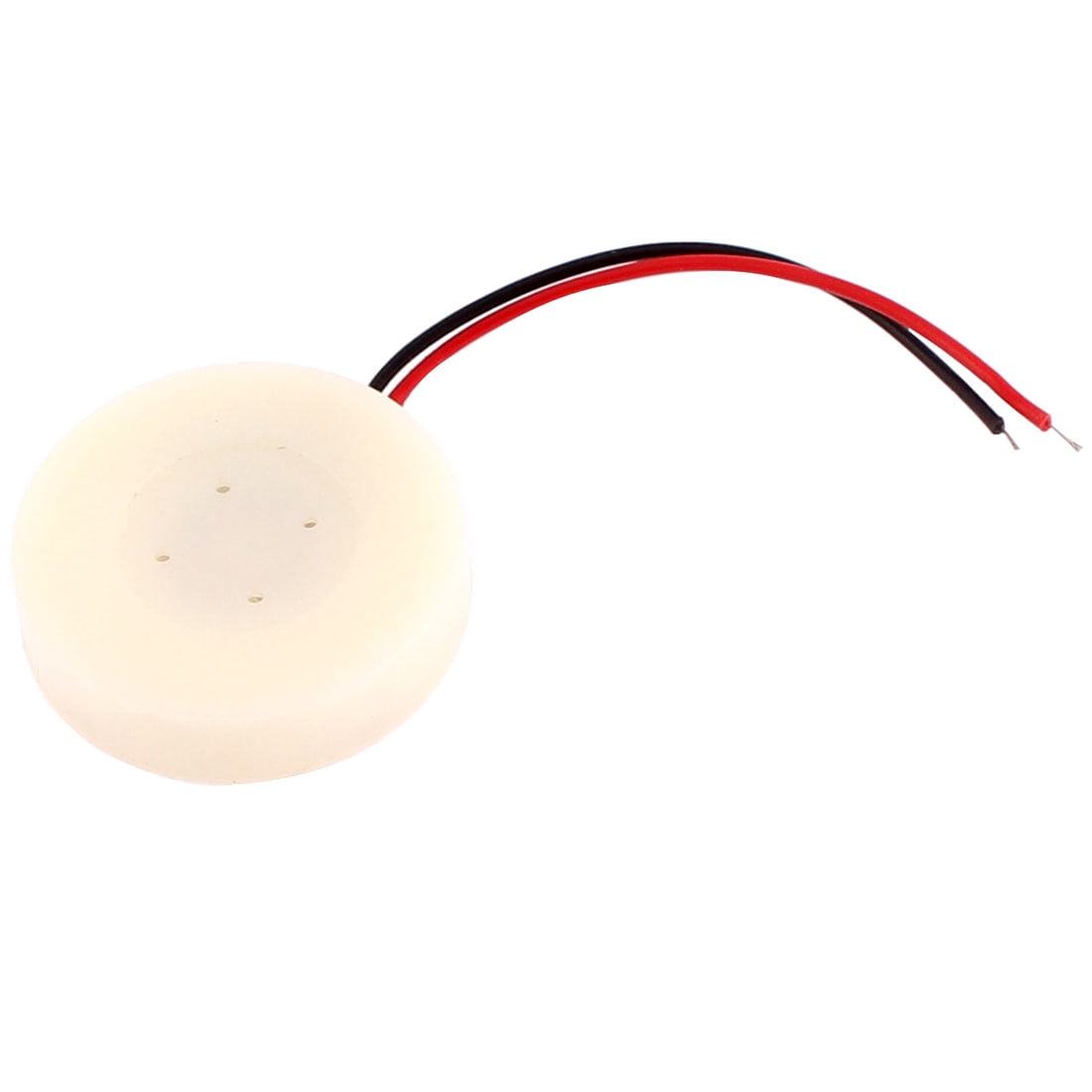 Uxcell Wired Plastic Case 1.1" Dia 140 Ohm Mono Telephone Speaker ...