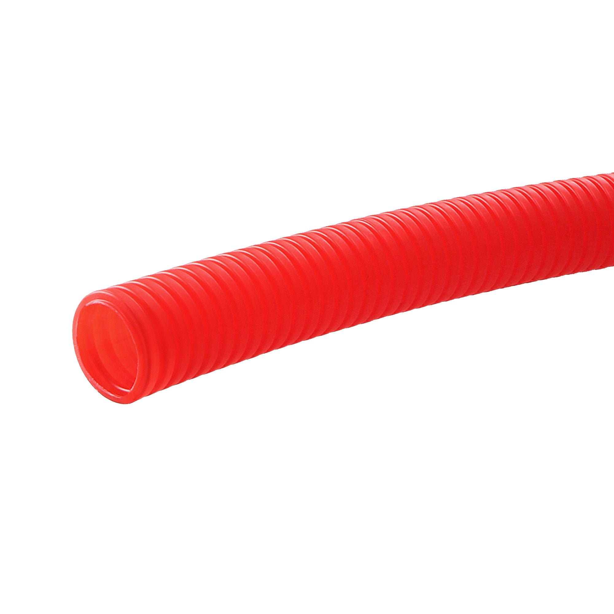 Uxcell Wiring Loom Tubing Corrugated Flexible Conduit Hose 15M/49.2ft ...