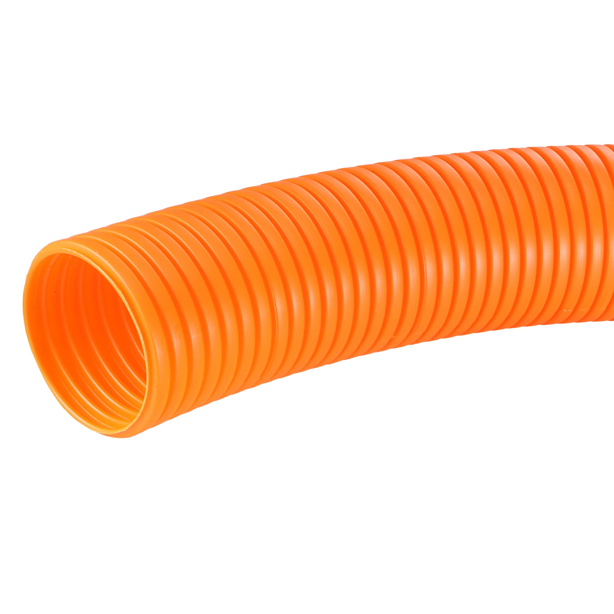 Uxcell Wiring Loom Tubing Corrugated Flexible Conduit Hose 1M/3.28ft ...