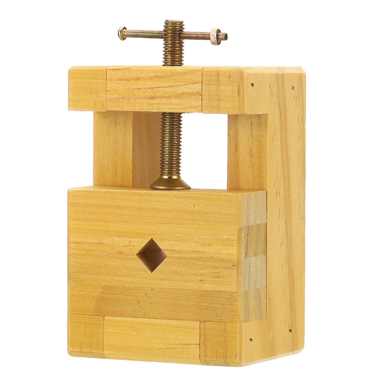 Uxcell Wood Carving Clamp Table Bench Adjustable Vise Clamp Clip Hand ...
