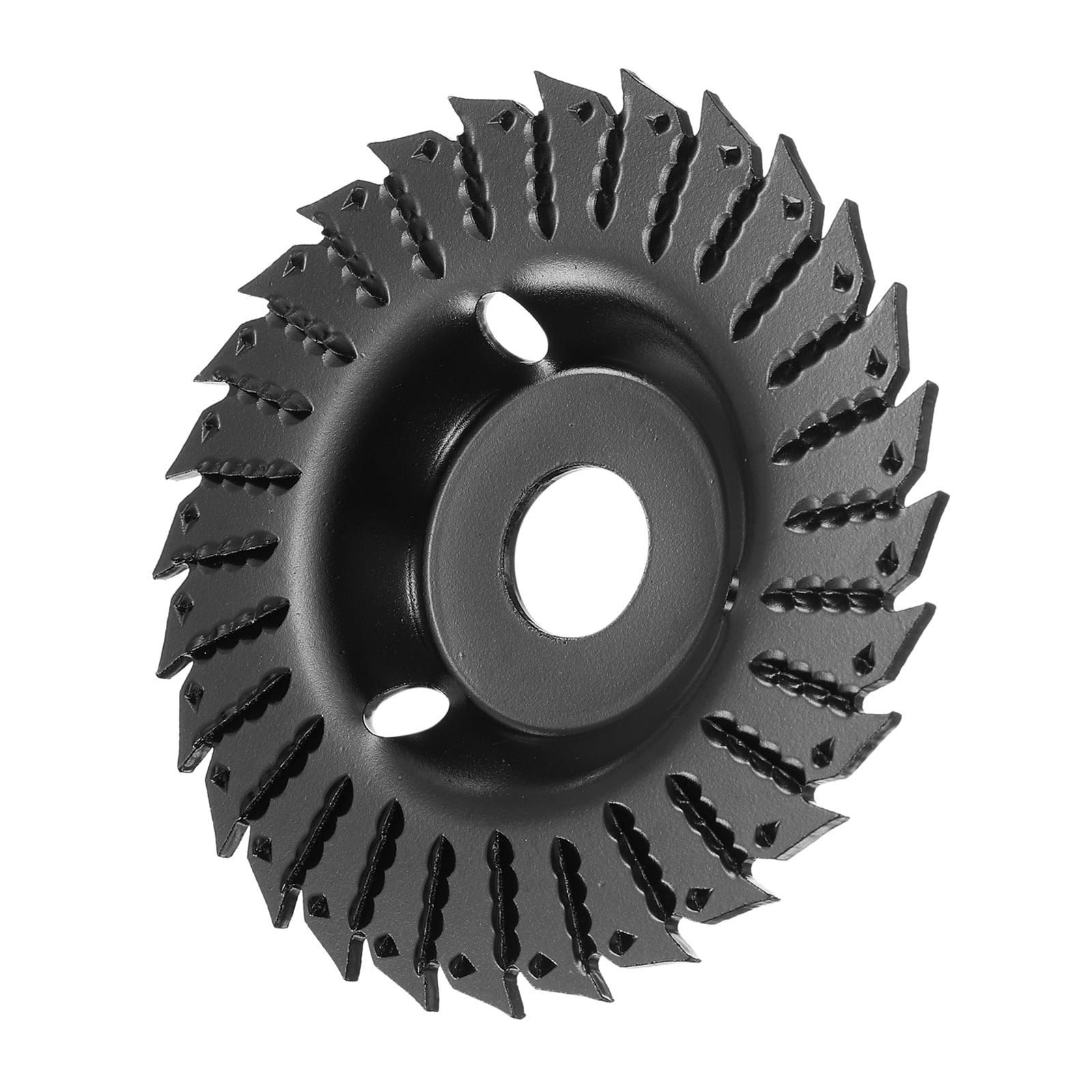 Uxcell Wood Carving Disk 5" Carbon Steel Cutting Grinder Wheel for ...