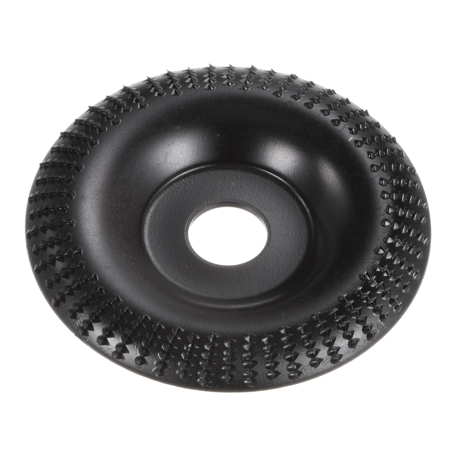 Uxcell Wood Carving Disk Grinder Wheel, 4.5" Arc Grinding Wheels with 7 ...