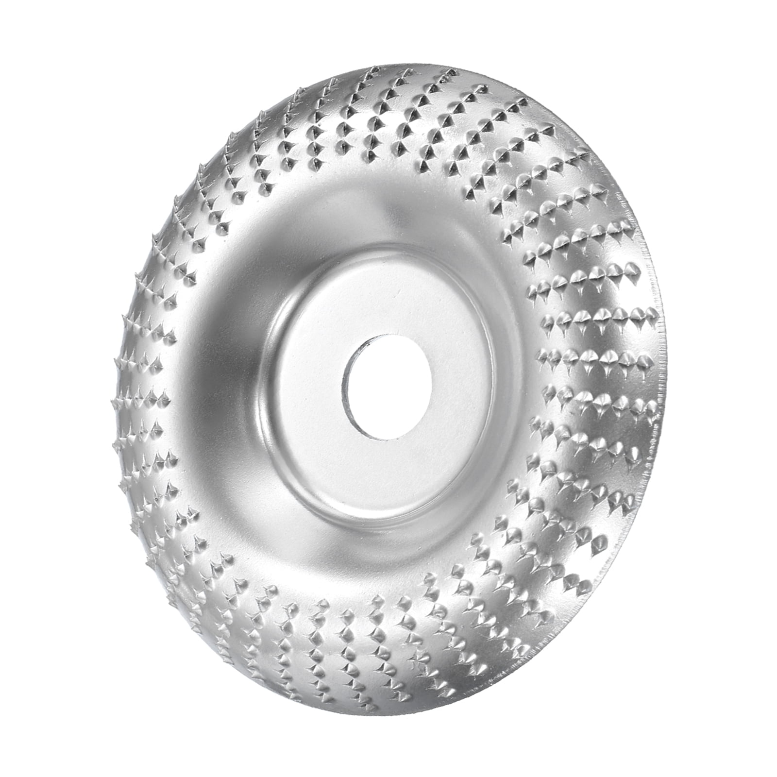 Uxcell Wood Carving Disk Grinder Wheel 4" Angle Grinder Arc Carving ...