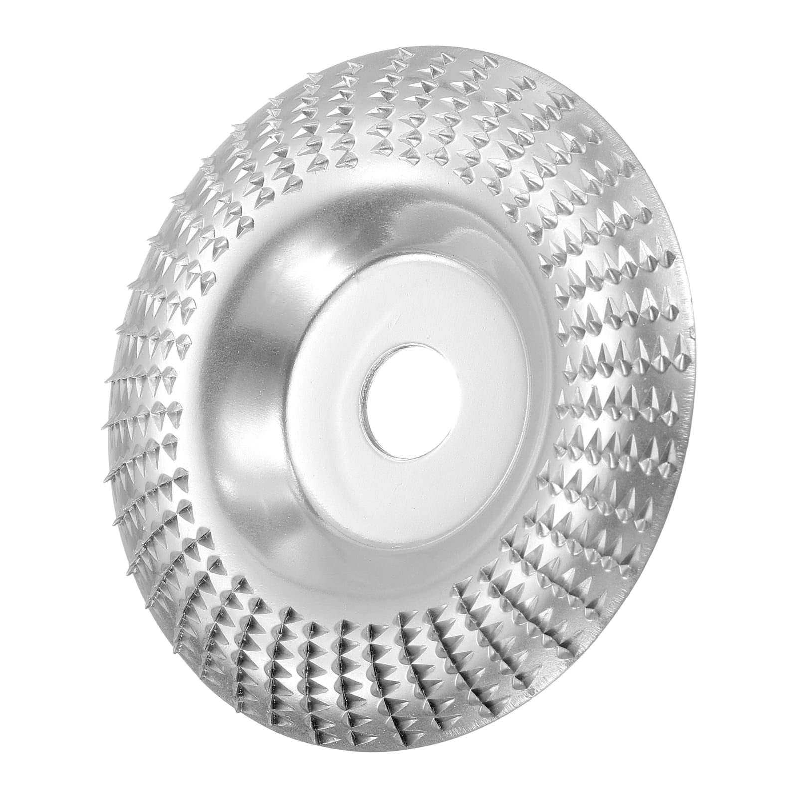 Uxcell Wood Carving Disk Grinder Wheel 4" Angle Grinder Carving Sanding ...