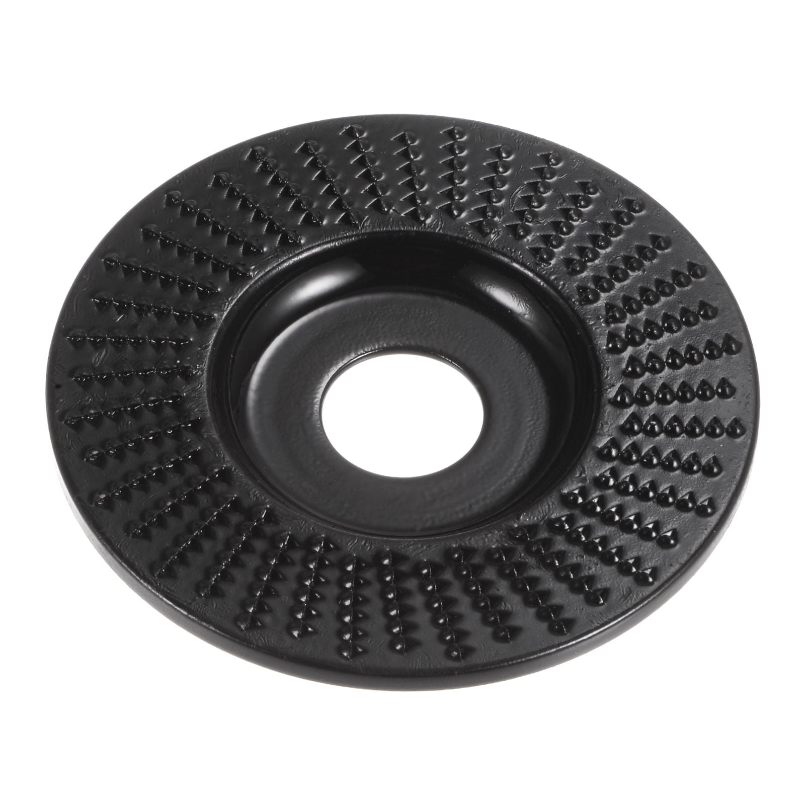 Uxcell Wood Carving Disk Grinder Wheel, 4" Grinding Wheels with 7/8 ...