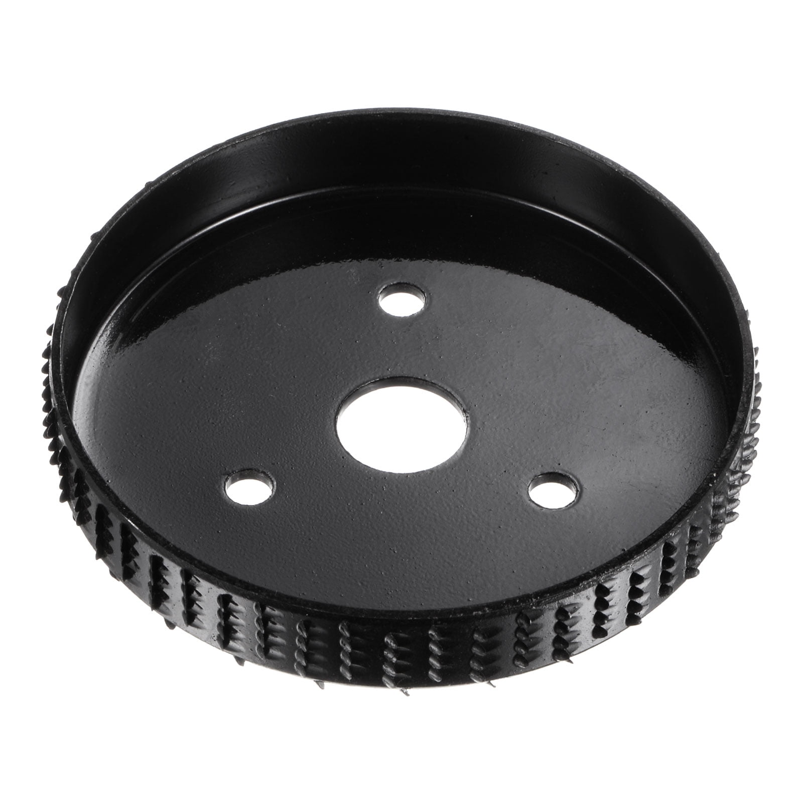 Uxcell Wood Carving Disk Grinder Wheel, 5" Grinding Wheels with 7/8 ...