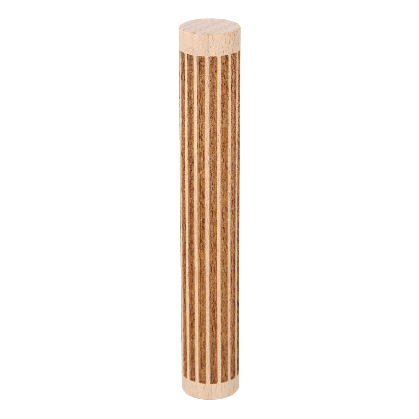 Uxcell Wood Clay Roller 4" Straight Lines Pattern Rolling Pins Wood ...