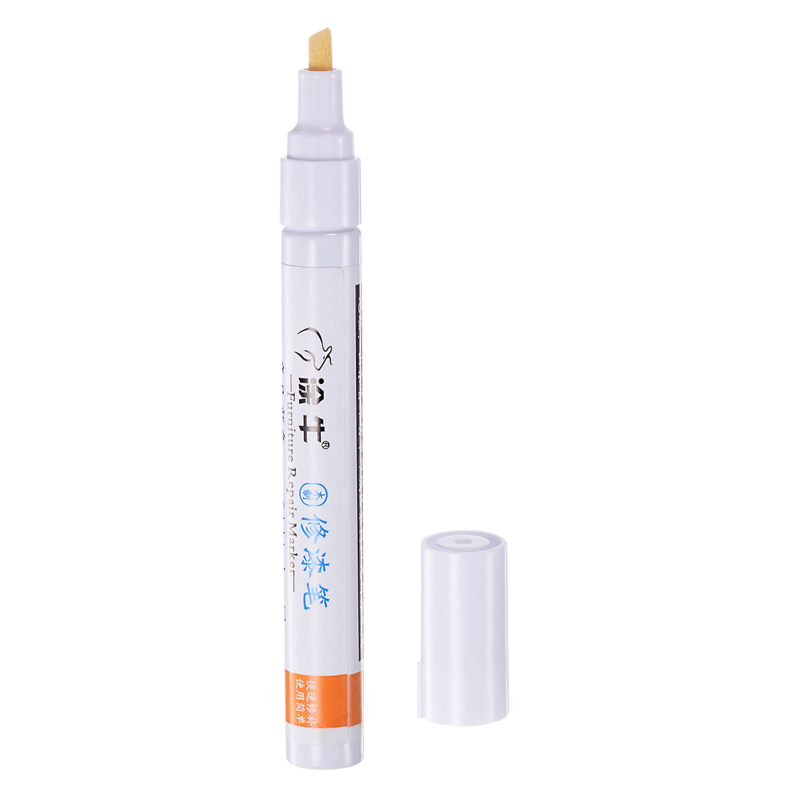 Uxcell Wood Furniture Markers Touch Up for Scratches Floor Carpenters ...