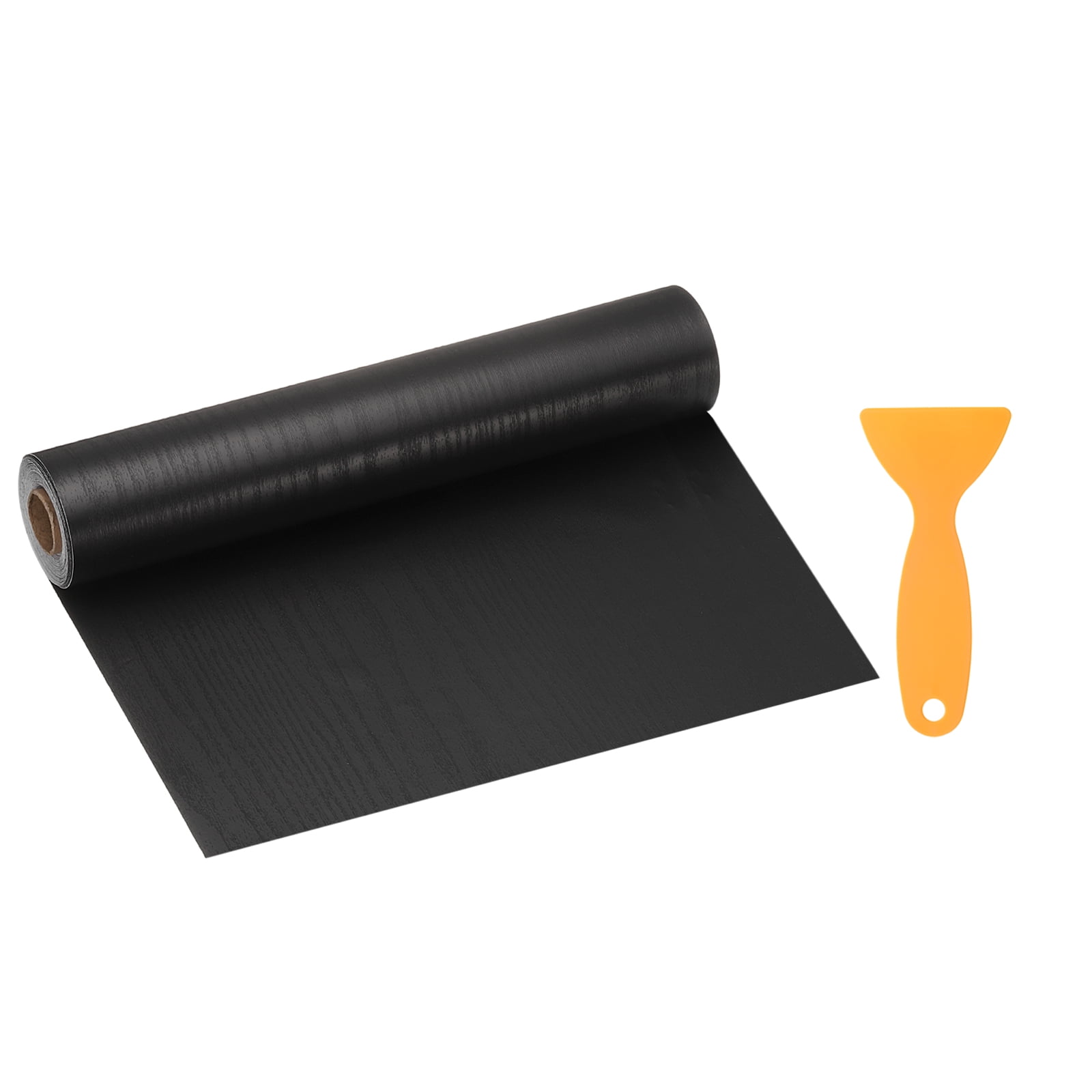 Uxcell Wood Grain Repair Tape 11.8 Inch x 33ft Self Adhesive Wood ...