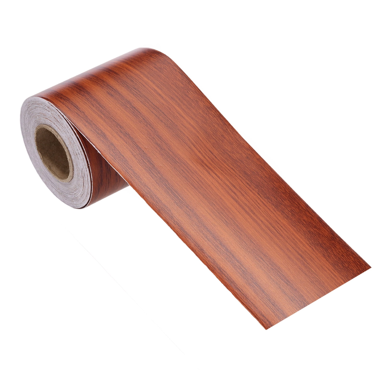 Uxcell Wood Grain Repair Tape 2" x 33 Feet Wood Grain Tape Wallpaper ...
