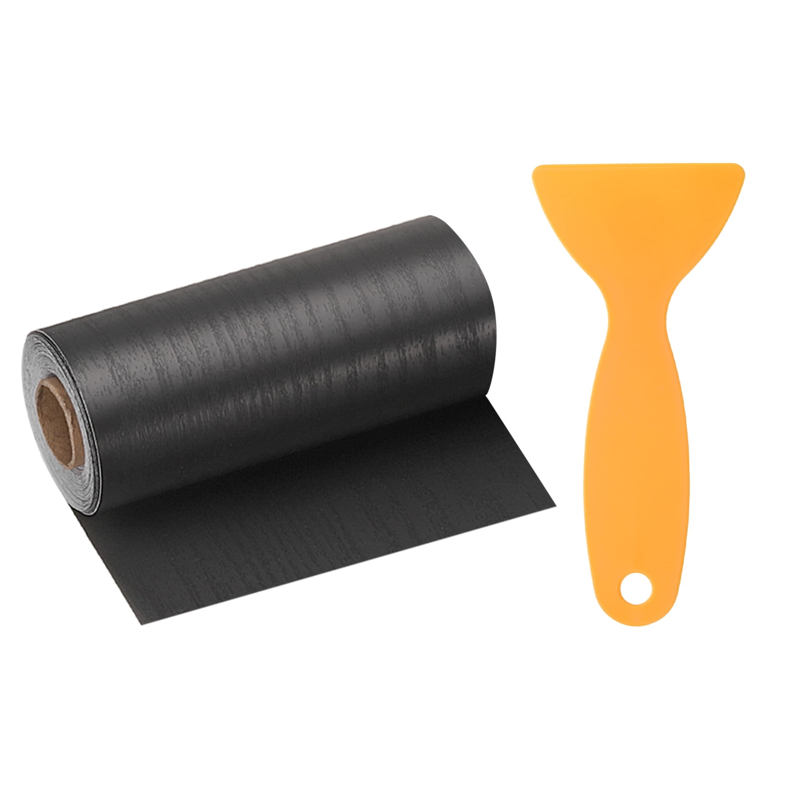 Uxcell Wood Grain Repair Tape 4.7 Inch x 33ft Self Adhesive Wood Repair ...