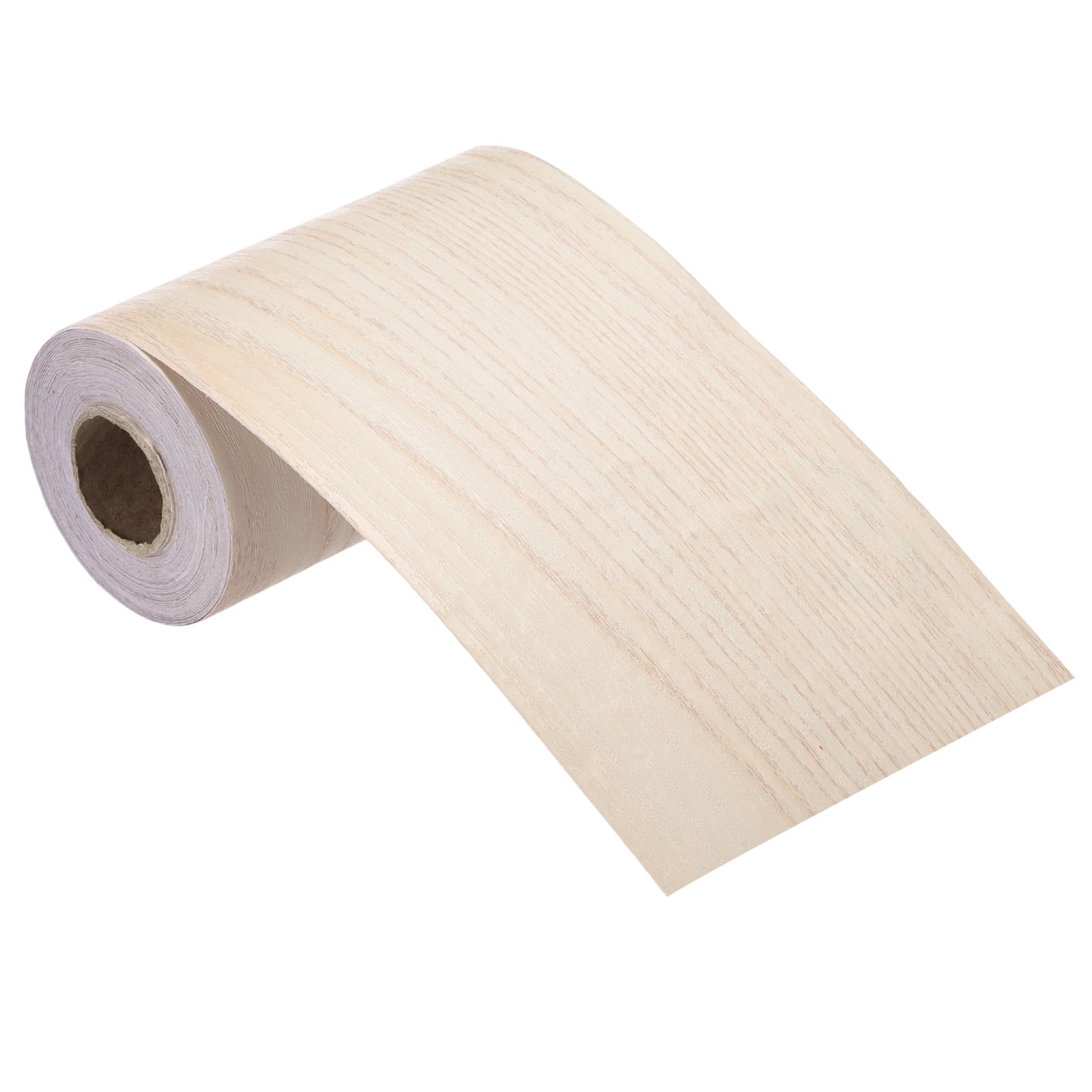 Uxcell Wood Grain Repair Tape, 4 Inch x 33 Feet Wood Grain Tape ...