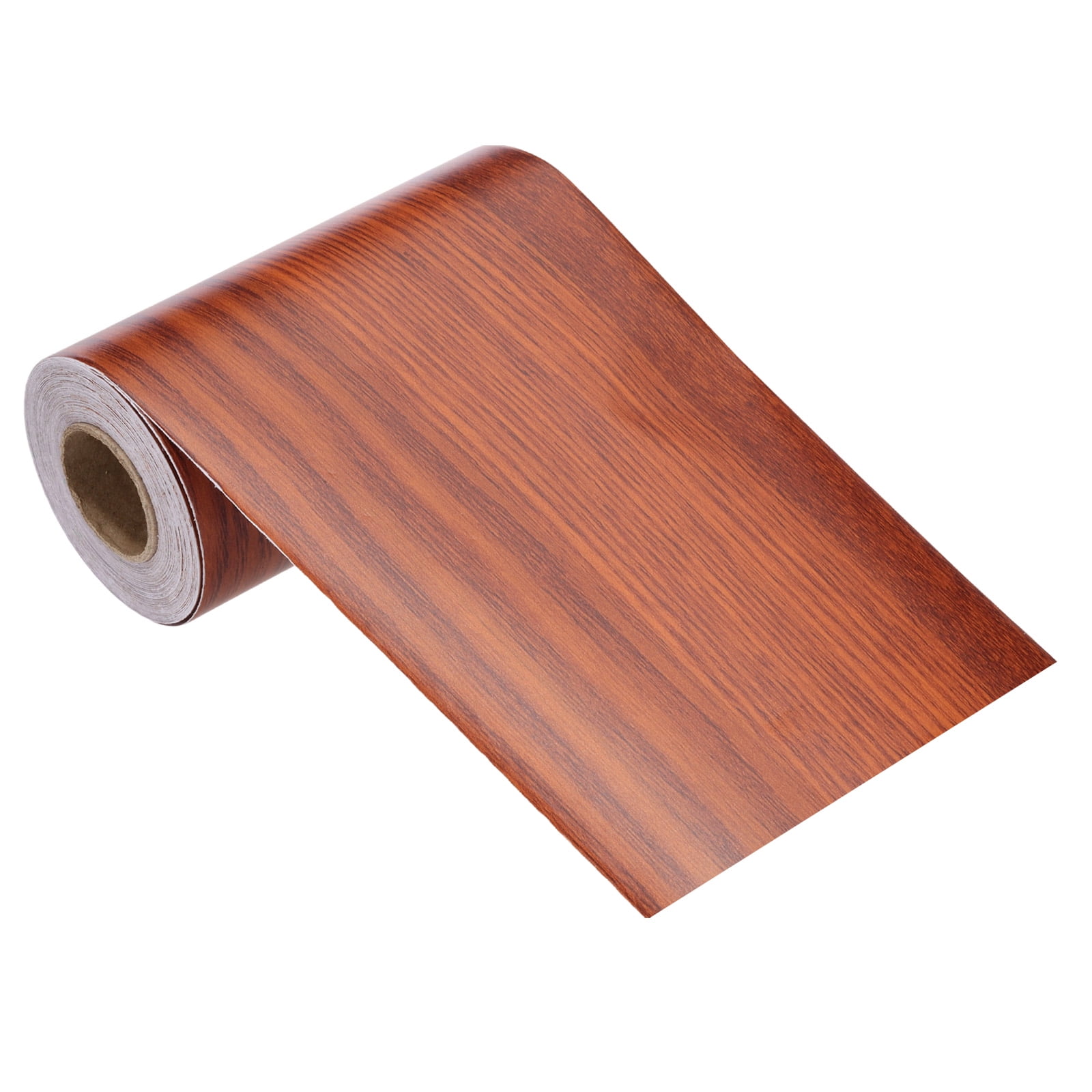Uxcell Wood Grain Repair Tape 4" x 33 Feet Wood Grain Tape Wallpaper ...