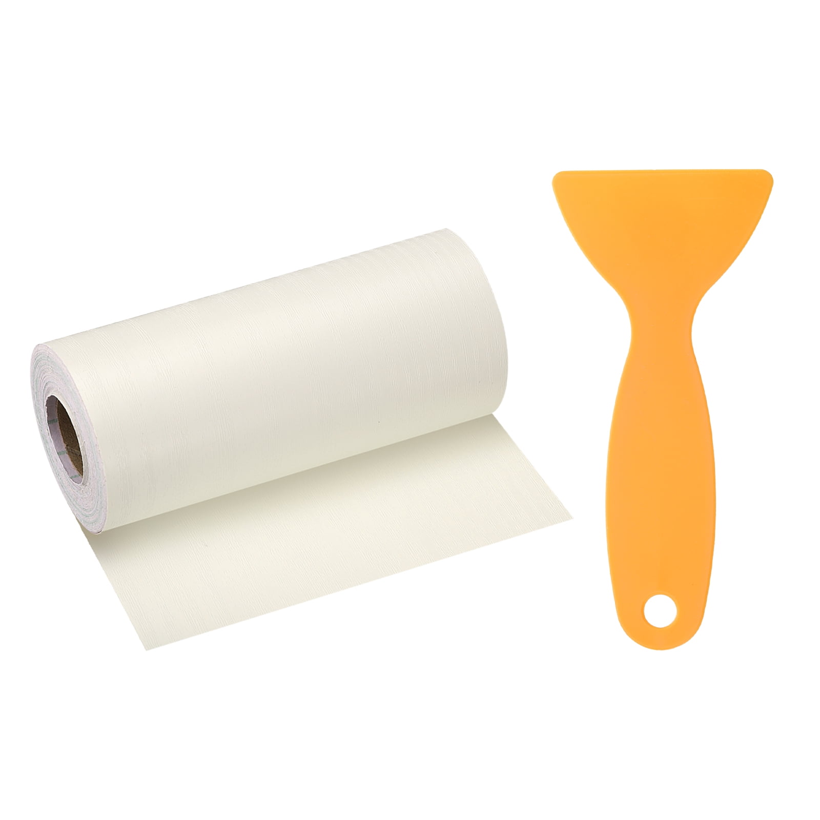 Uxcell Wood Grain Repair Tape 4 Inch x 33ft Self Adhesive Wood Repair ...