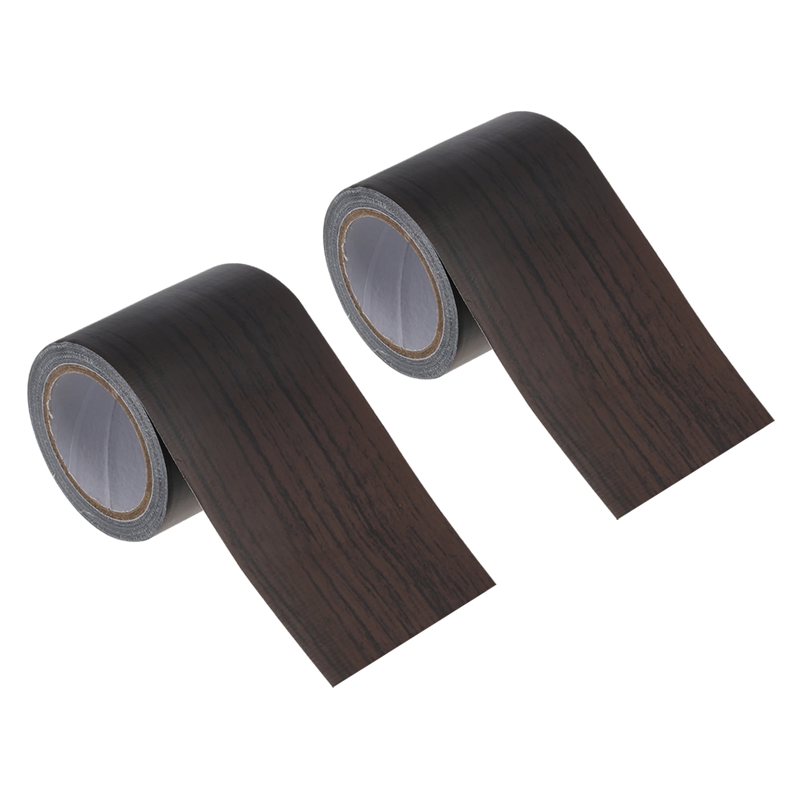 Uxcell Wood Grain Repair Tape Self Adhesive Realistic Textured Repair ...