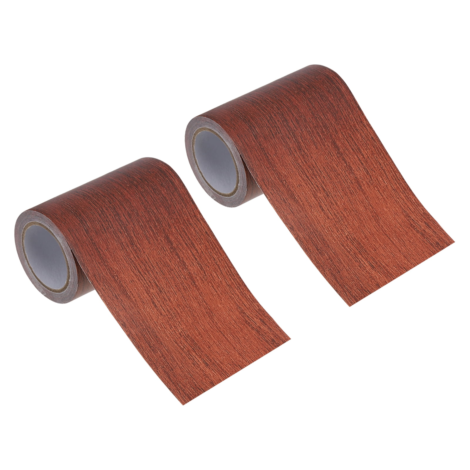 Uxcell Wood Grain Repair Tape Self Adhesive Realistic Textured Repair ...