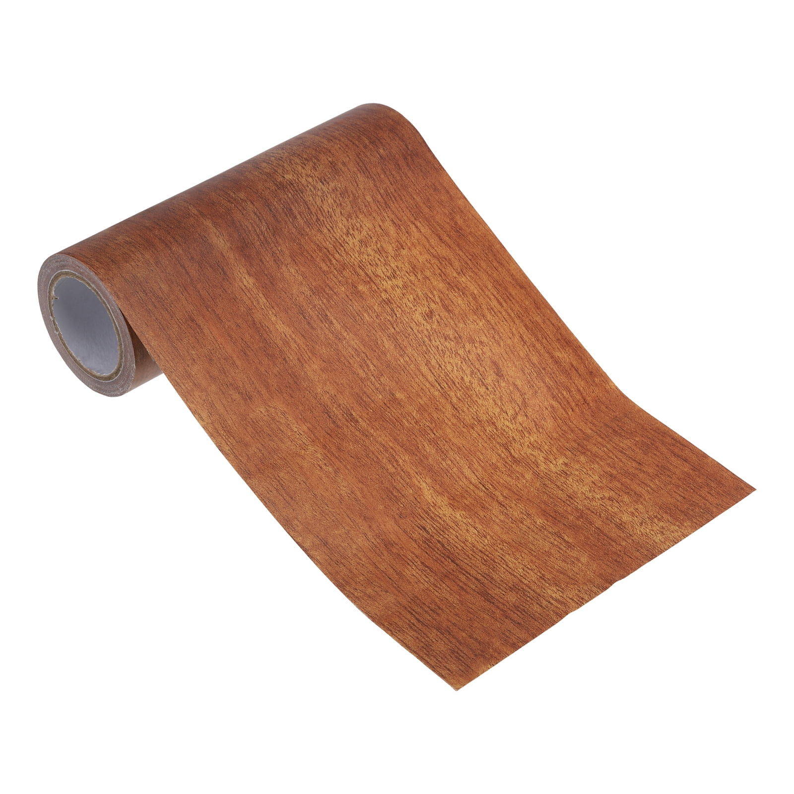 Uxcell Wood Grain Repair Tape, Self Adhesive Realistic Textured Repair ...