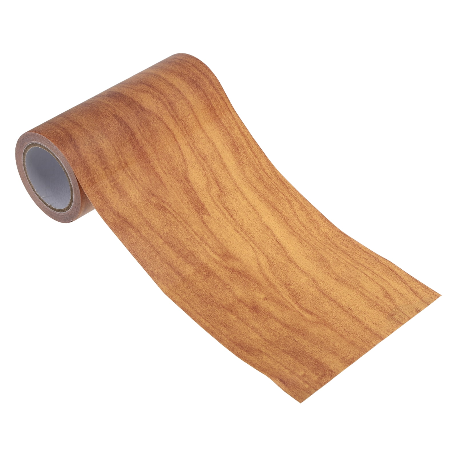 Uxcell Wood Grain Repair Tape, Self Adhesive Realistic Textured Repair ...