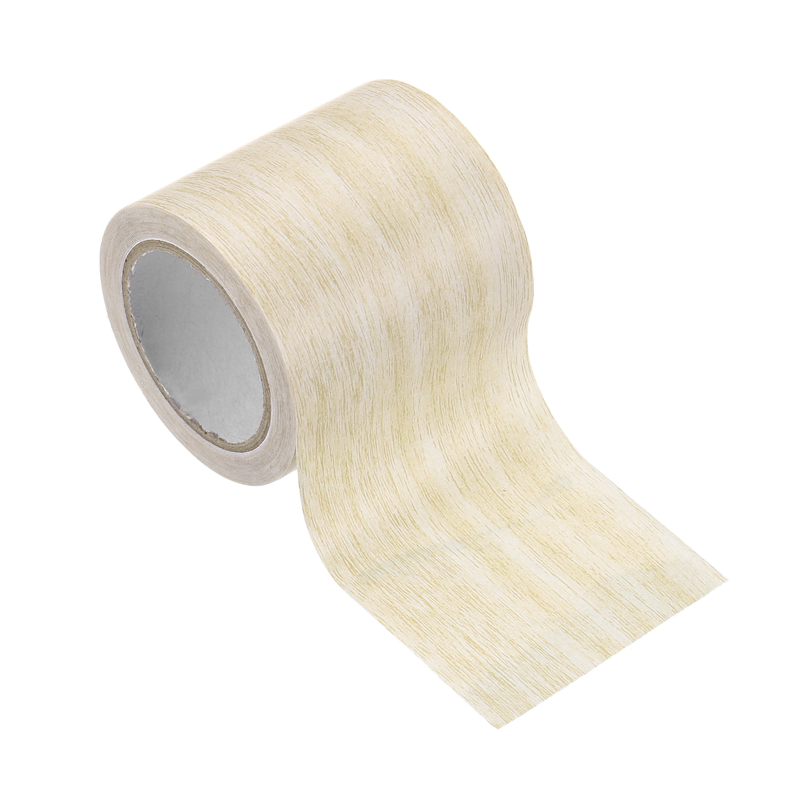 Uxcell Wood Grain Tape, Self-Adhesive Wood Texture Repair Tape ...