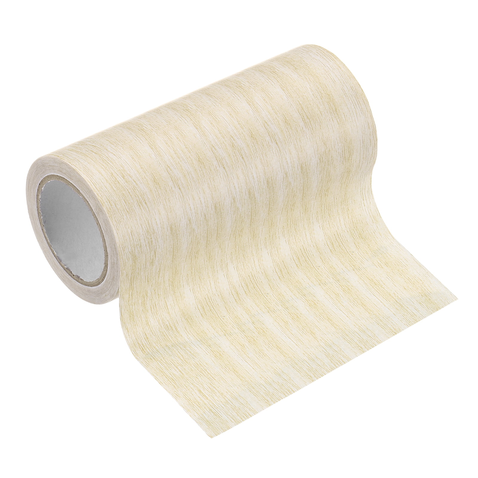 Uxcell Wood Grain Tape, Self-Adhesive Wood Texture Repair Tape ...