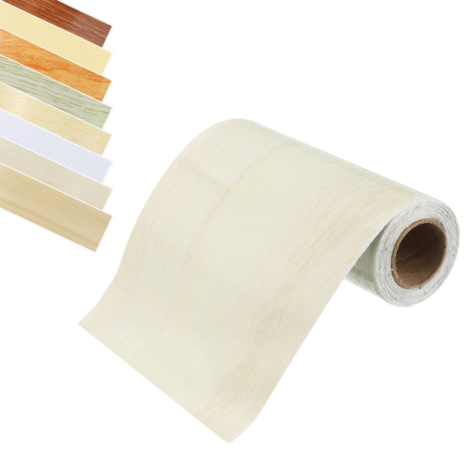 Wood Grain Tape, 2" x 16Ft Self-Adhesive Wood Grain Repair Tape Wood ...