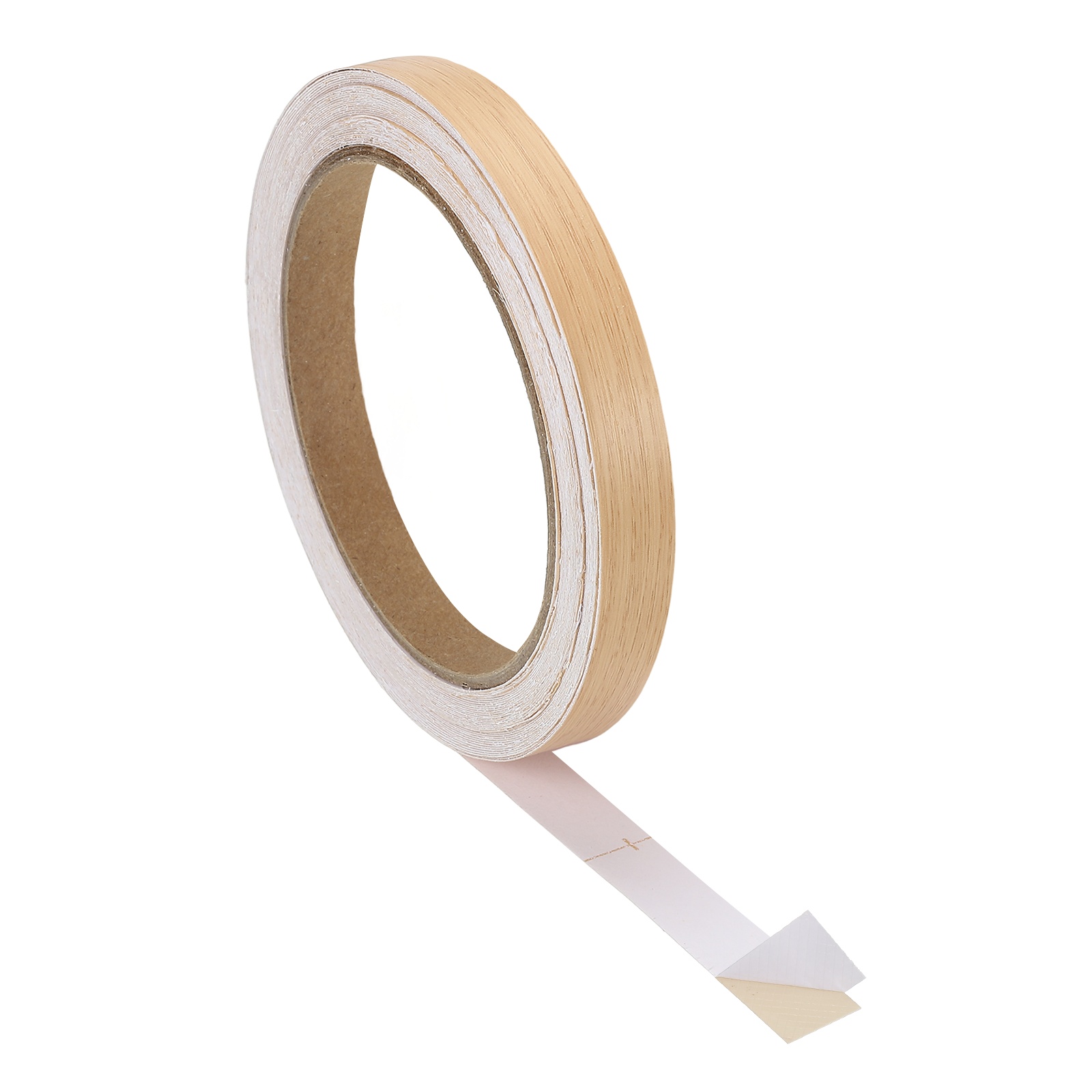 Uxcell Wood Grain Wallpaper Border Tape, Removable Peel and Stick ...