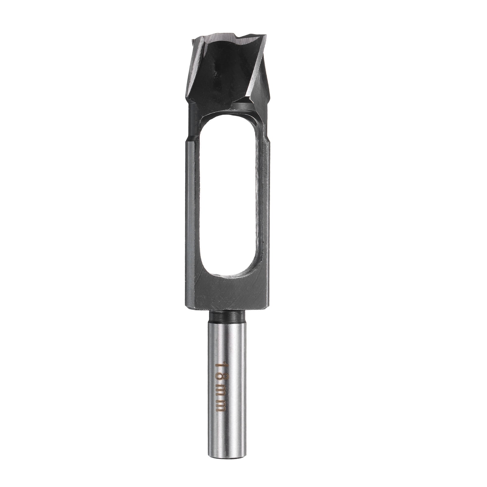 Uxcell Wood Tenon Dowel Plug Cutter 18mm Metric HSS Tenon Cutting Tools ...