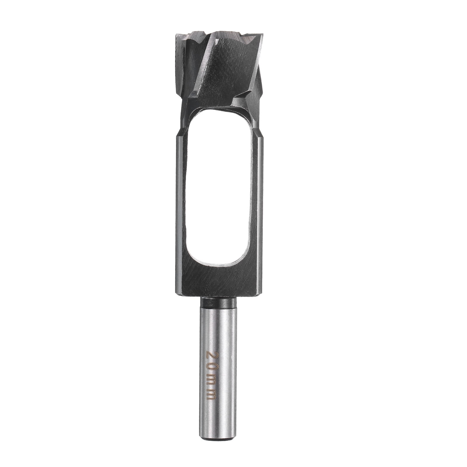 Uxcell Wood Tenon Dowel Plug Cutter 20mm Metric HSS Tenon Cutting Tools ...
