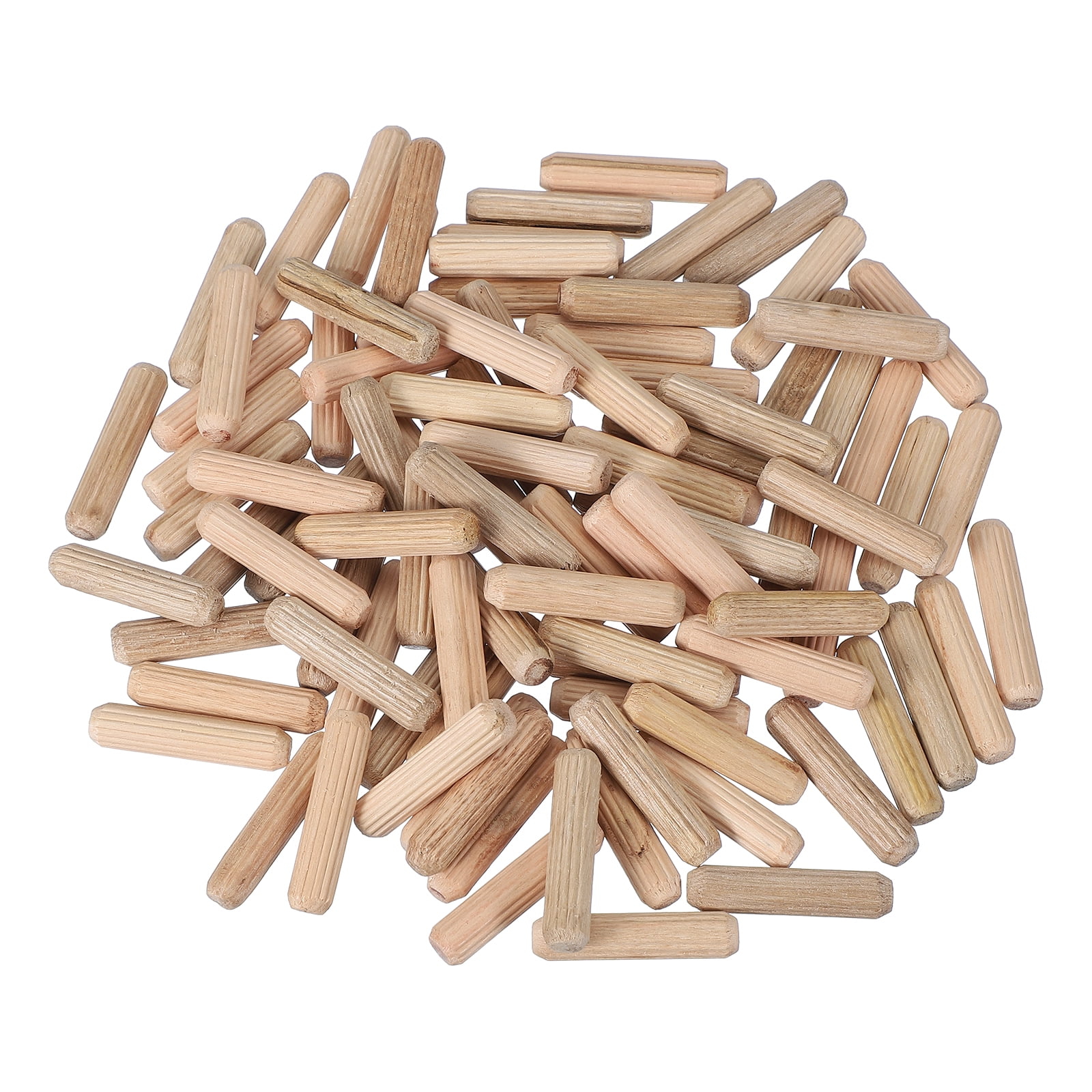 Uxcell Wooden Dowel Pins 15/16