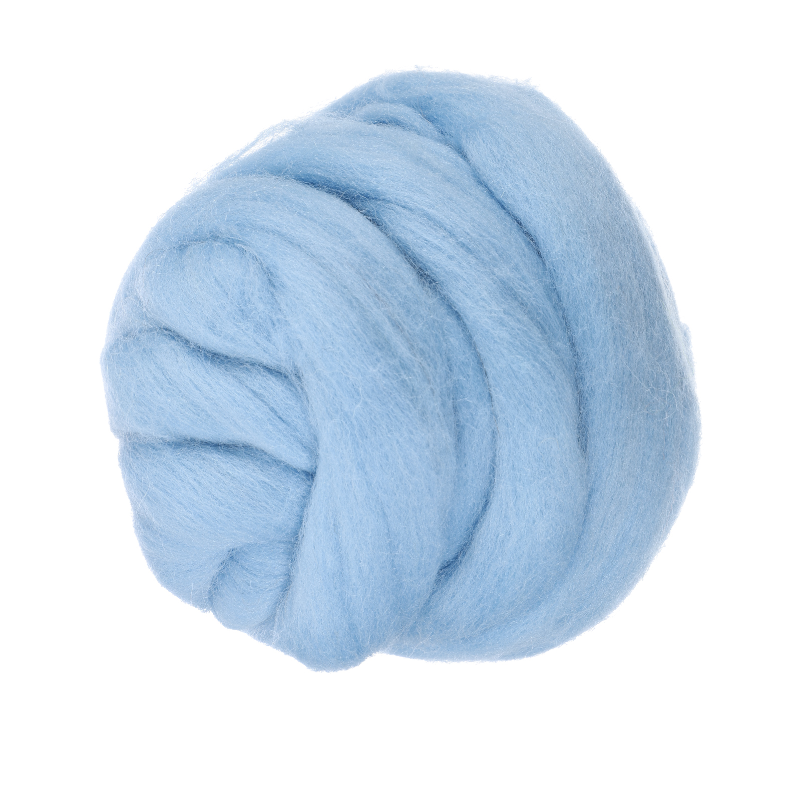 Uxcell Wool Roving Yarn, 250G/8.8OZ Soft Felting Wool Pure Chunky ...