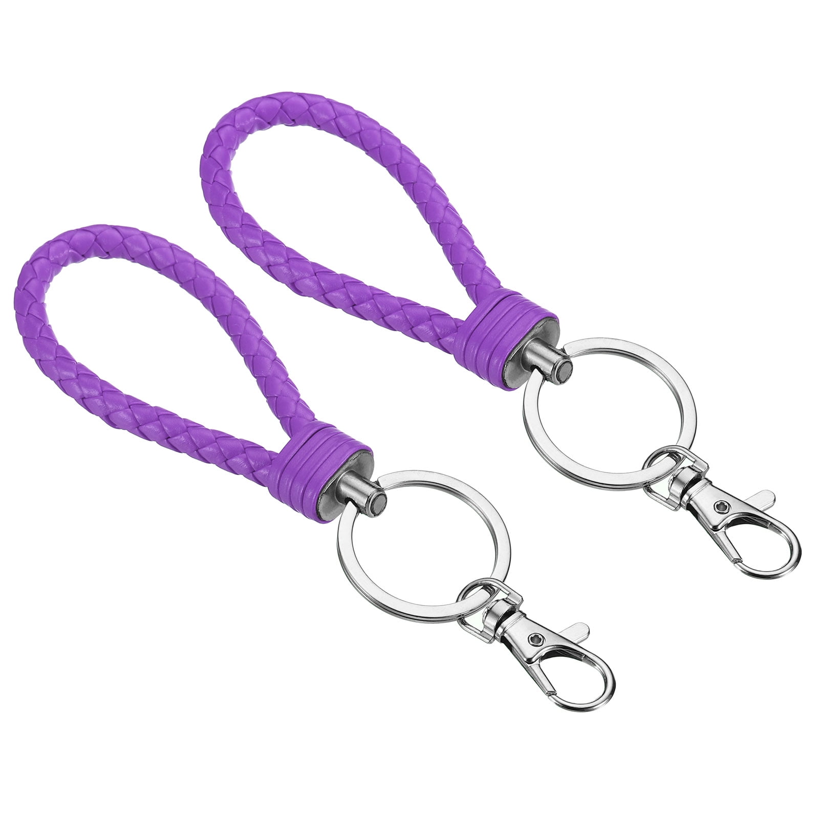 Uxcell Wristlet Keychains Wrist Lanyard Keychain Hand Strap Keys Holder ...