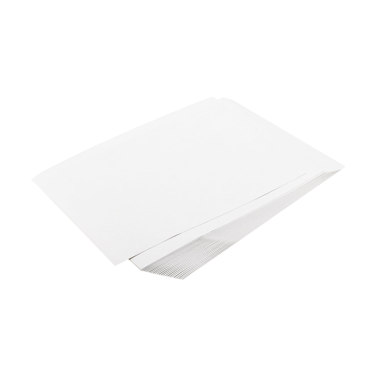 Uxcell Writing Paper Sticker Shipping Labels A4 Size White (1 Label ...