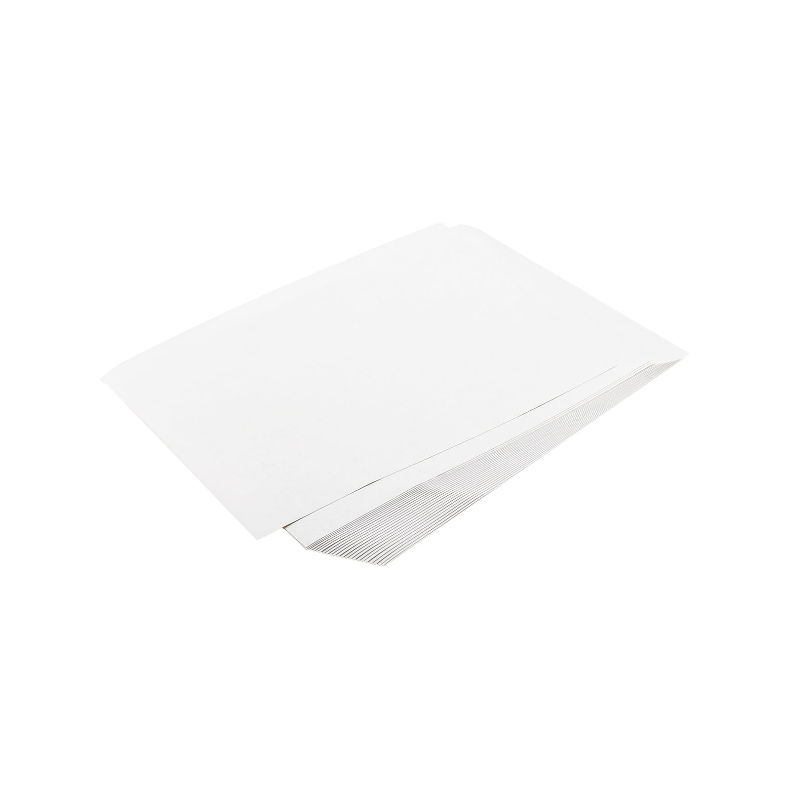 Uxcell Writing Paper Sticker Shipping Labels A5 Size White (1 Label ...