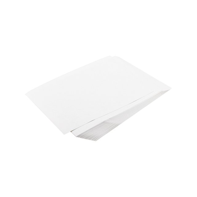 Uxcell Writing Paper Sticker Shipping Labels A5 Size White (1 Label ...