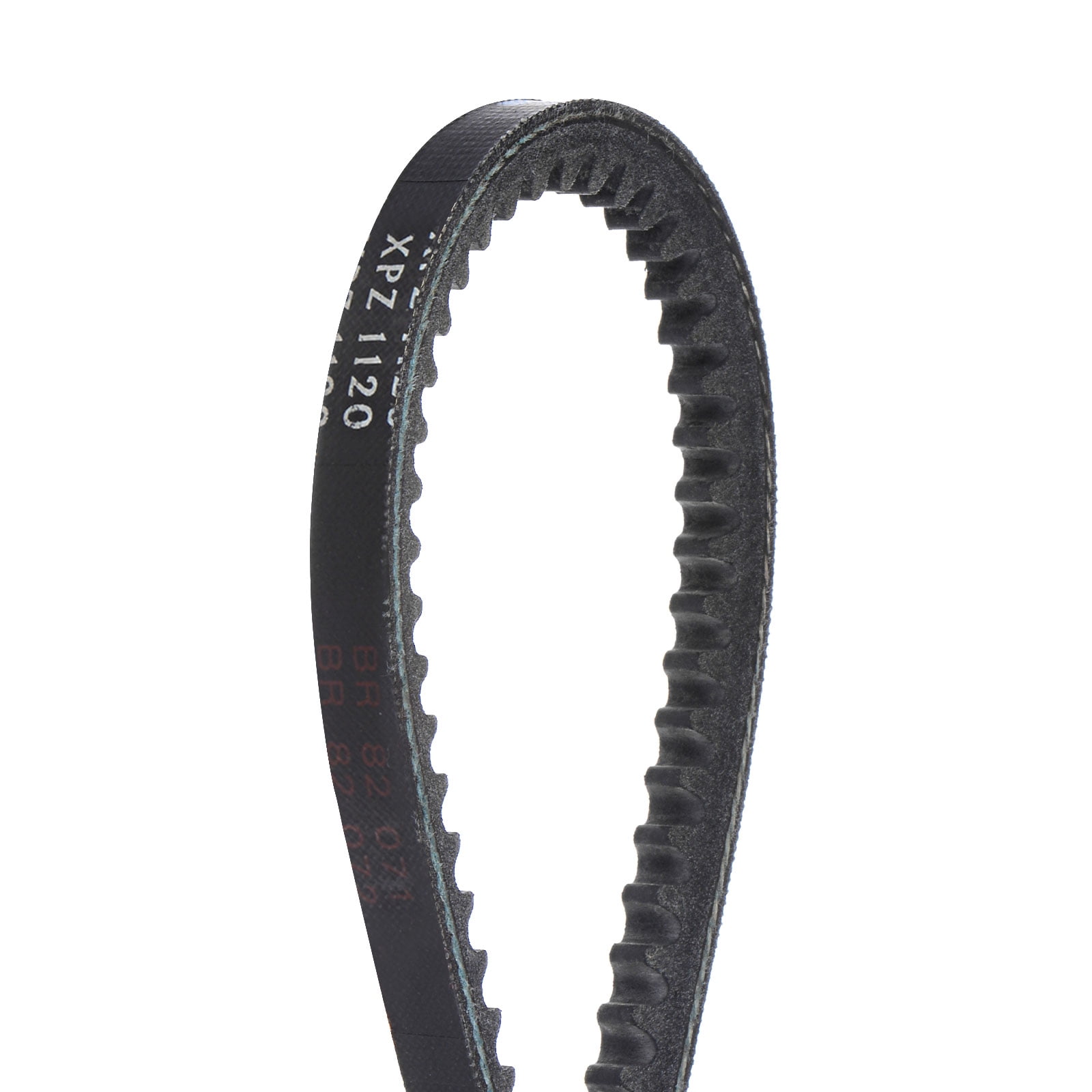 Uxcell XPZ1120 V-Belts Drive Belt 1120mm Pitch Length Rubber for Power ...