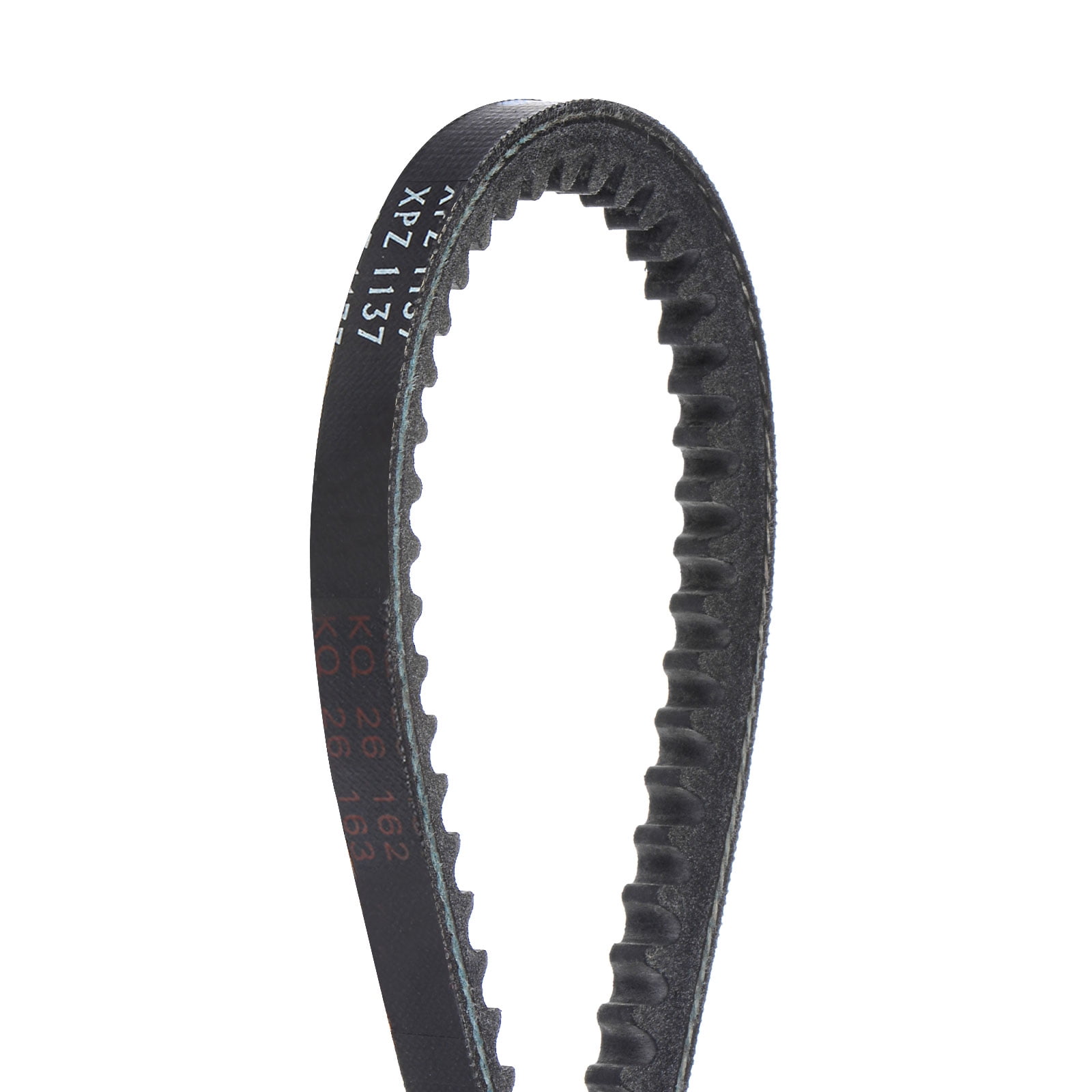 Uxcell XPZ1137 V-Belts Drive Belt 1137mm Pitch Length Rubber for Power ...