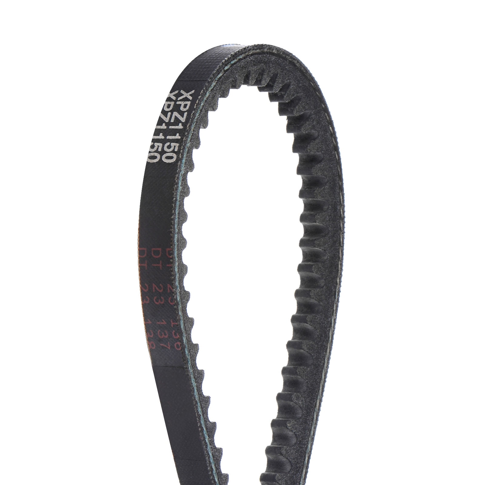 Uxcell XPZ1150 V-Belts Drive Belt 1150mm Pitch Length Rubber for Power ...