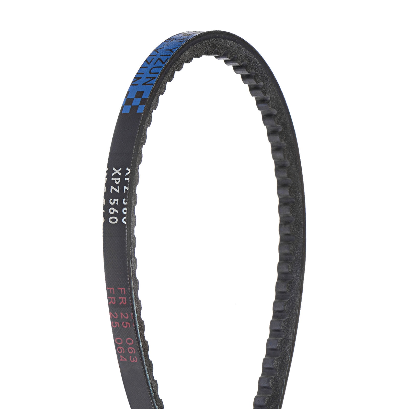 Uxcell XPZ560 V-Belts Drive Belt 560mm Pitch Length Rubber for Power ...