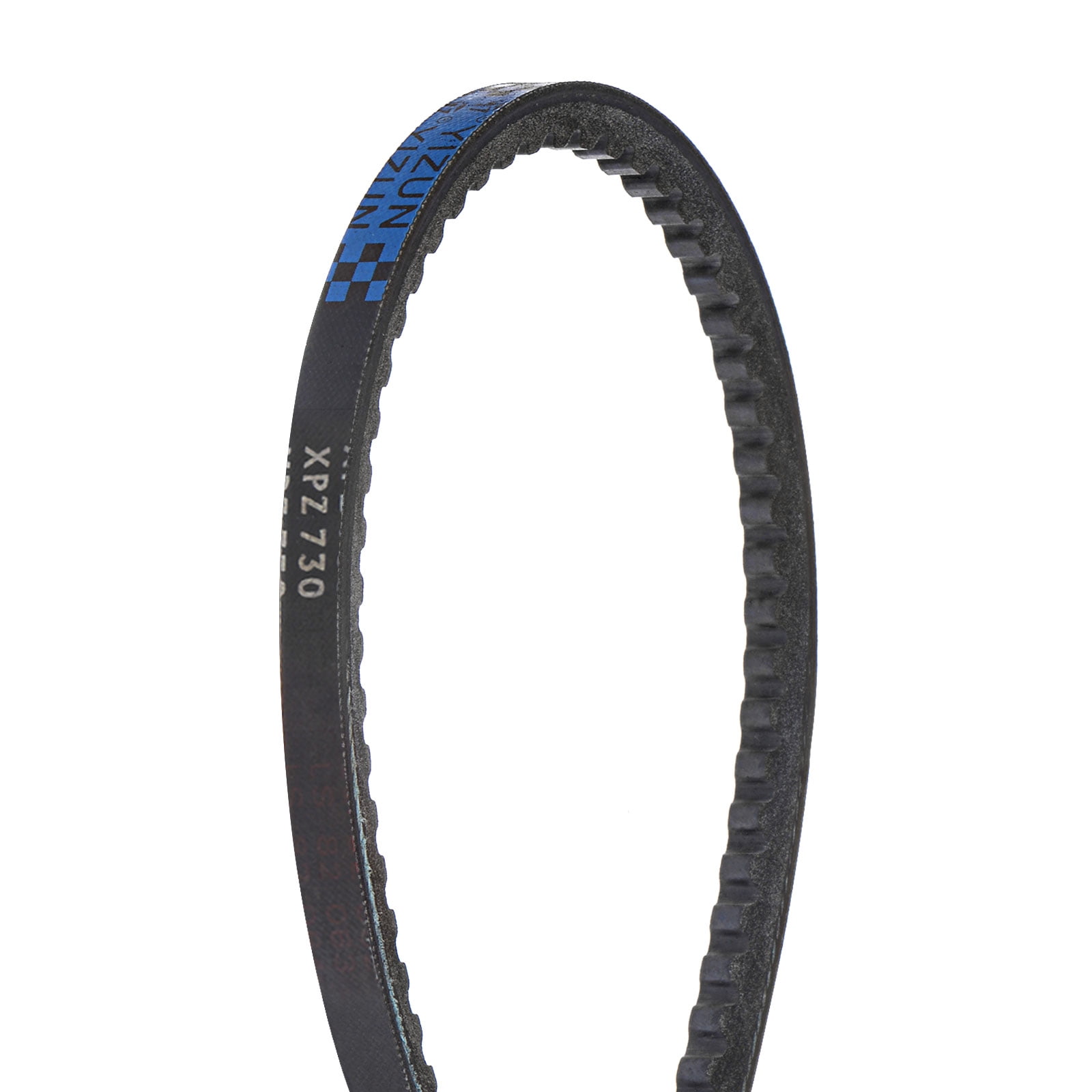 Uxcell XPZ730 V-Belts Drive Belt 730mm Pitch Length Rubber for Power ...