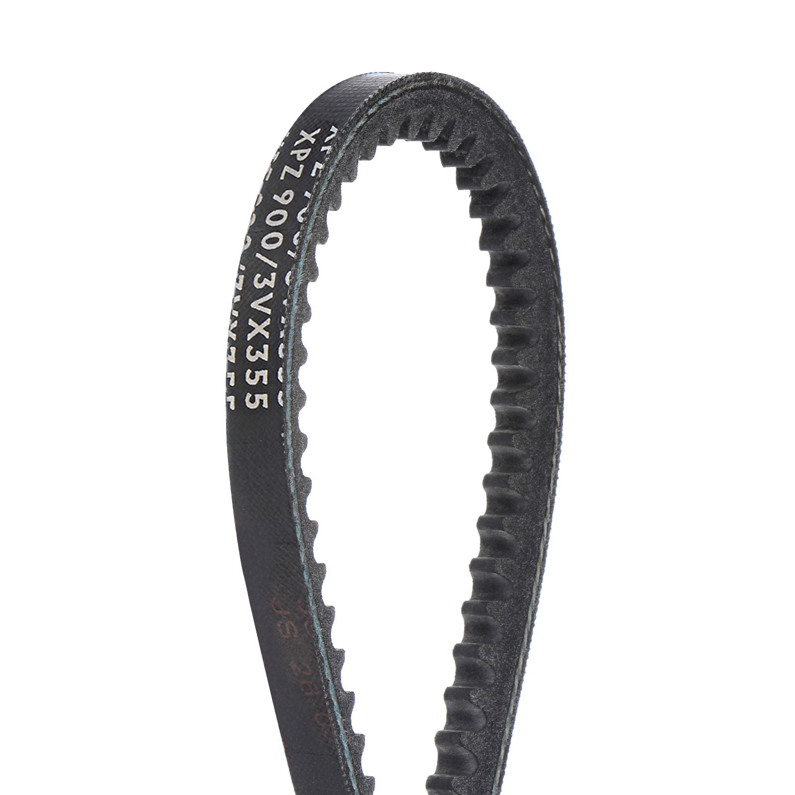 Uxcell XPZ900/3VX355 V-Belts Drive Belt 900mm Pitch Length Rubber for ...
