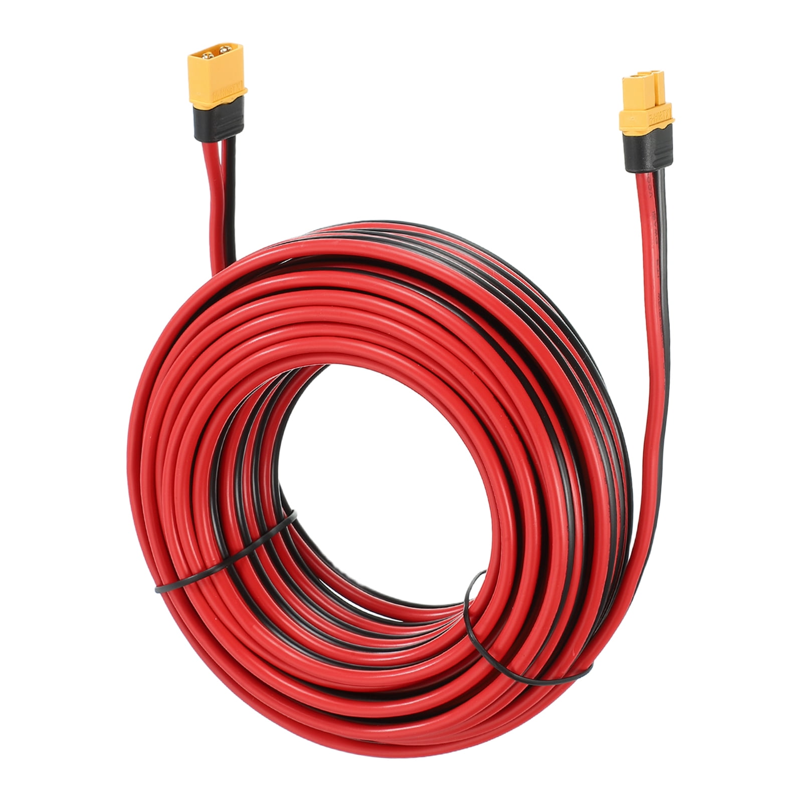 Uxcell XT60 Extension Cable, 12AWG 35 ft Male to Female Tinned Copper ...