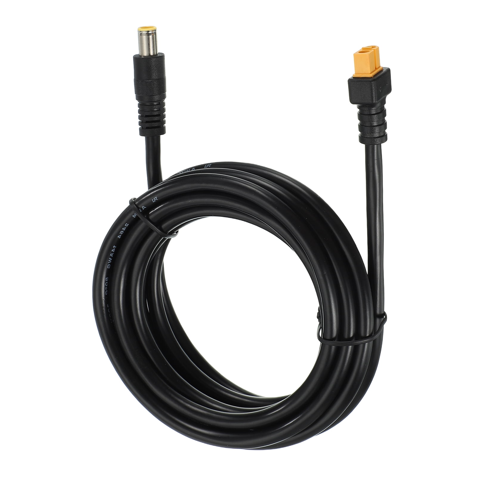 Uxcell XT60 to DC Connector Adapter Cable, 14AWG 10 ft XT60 Female to ...