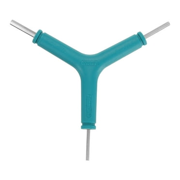 RNX 3 Way Bicycle Hex Allen Wrench Bike Tool Y Wrench 4, 5, 6 mm ...