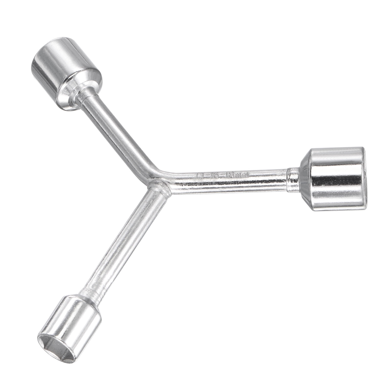 Uxcell Y Type 3 Way Hex Socket Wrench, 13mm 16mm 18mm Combination ...