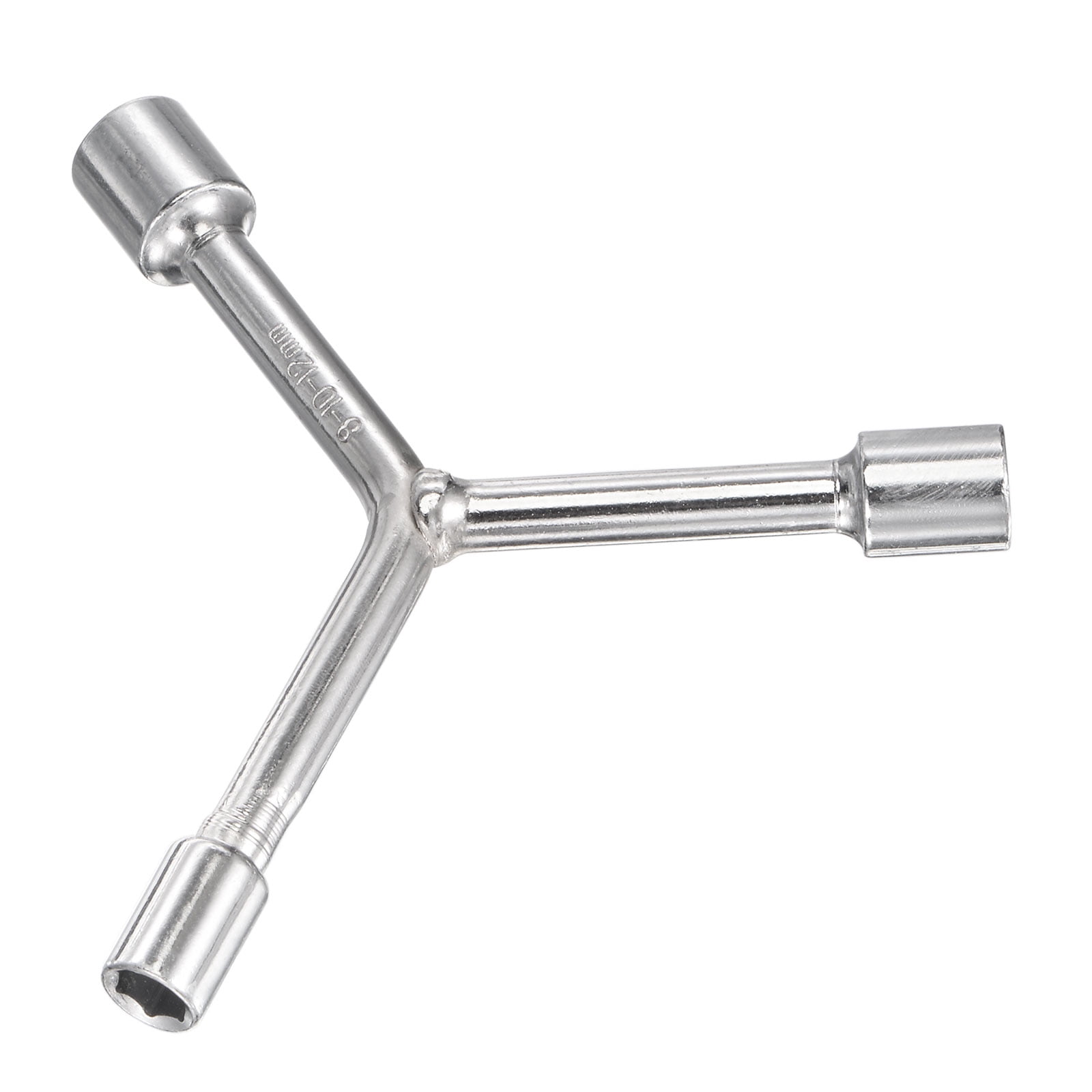 Uxcell Y Type 3 Way Hex Socket Wrench, 8mm 10mm 12mm Combination Repair ...