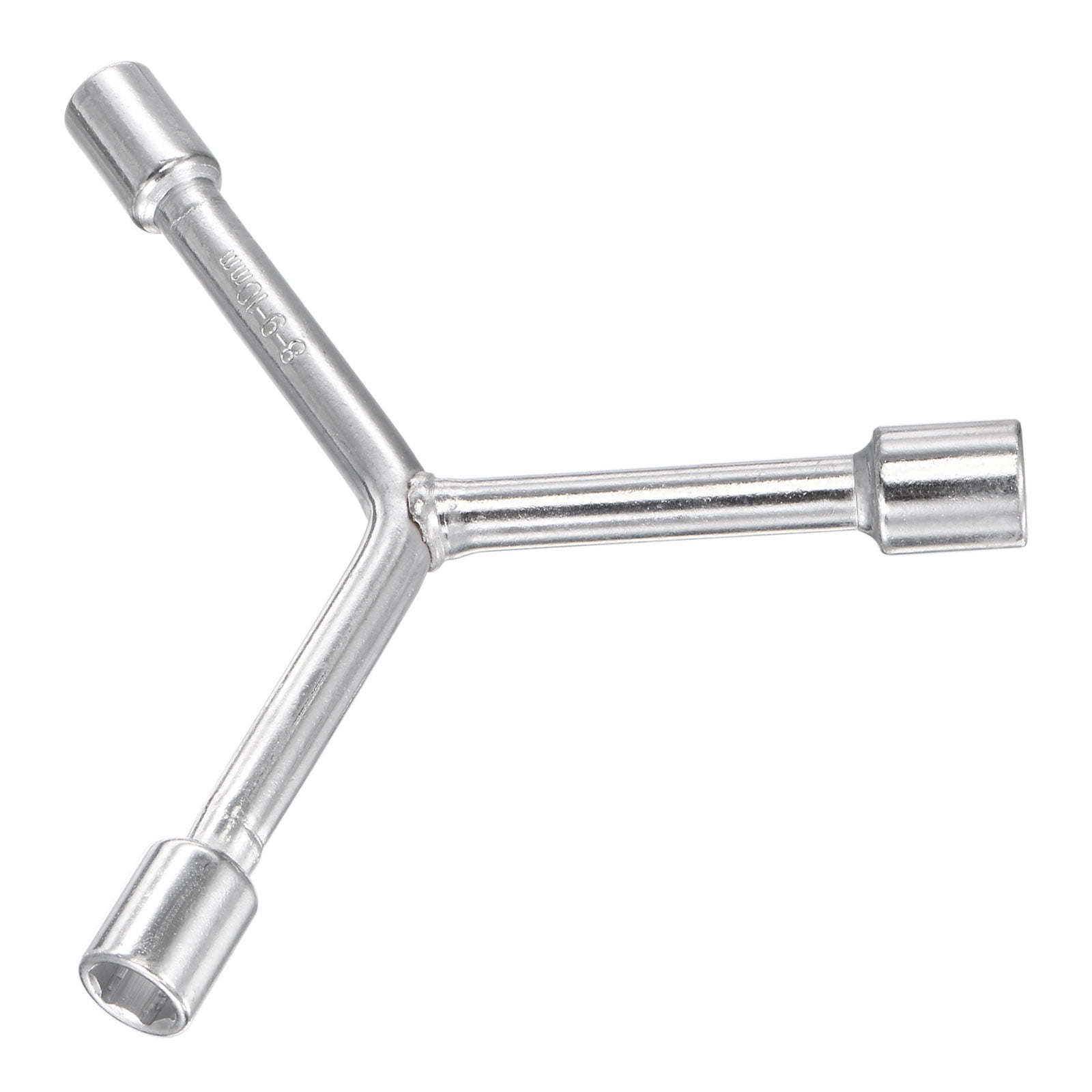 Uxcell Y Type 3 Way Hex Socket Wrench, 8mm 9mm 10mm Combination Repair ...