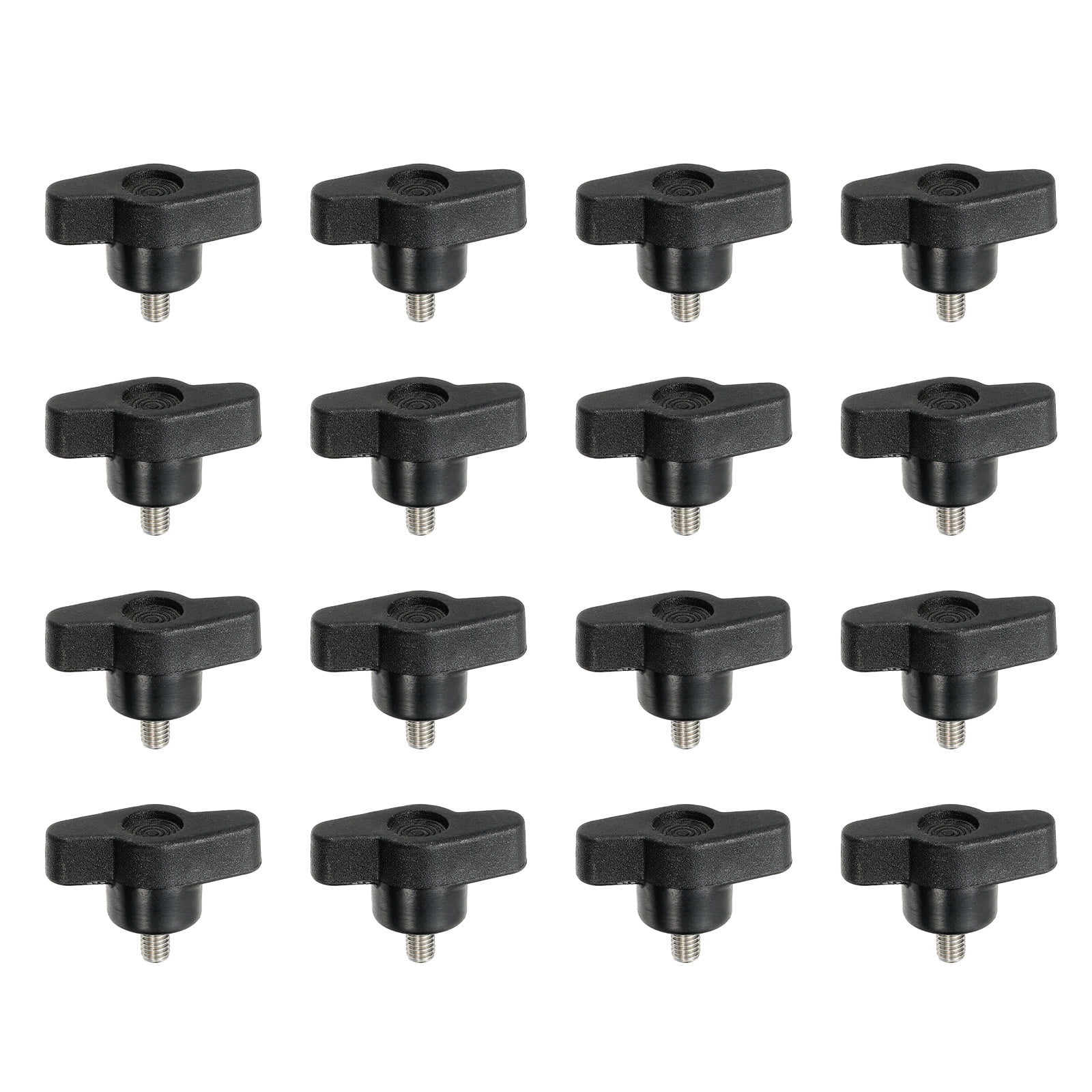 Z- Shaped Thumb Screws 304 Stainless Steel Tee Wing Knobs for ...