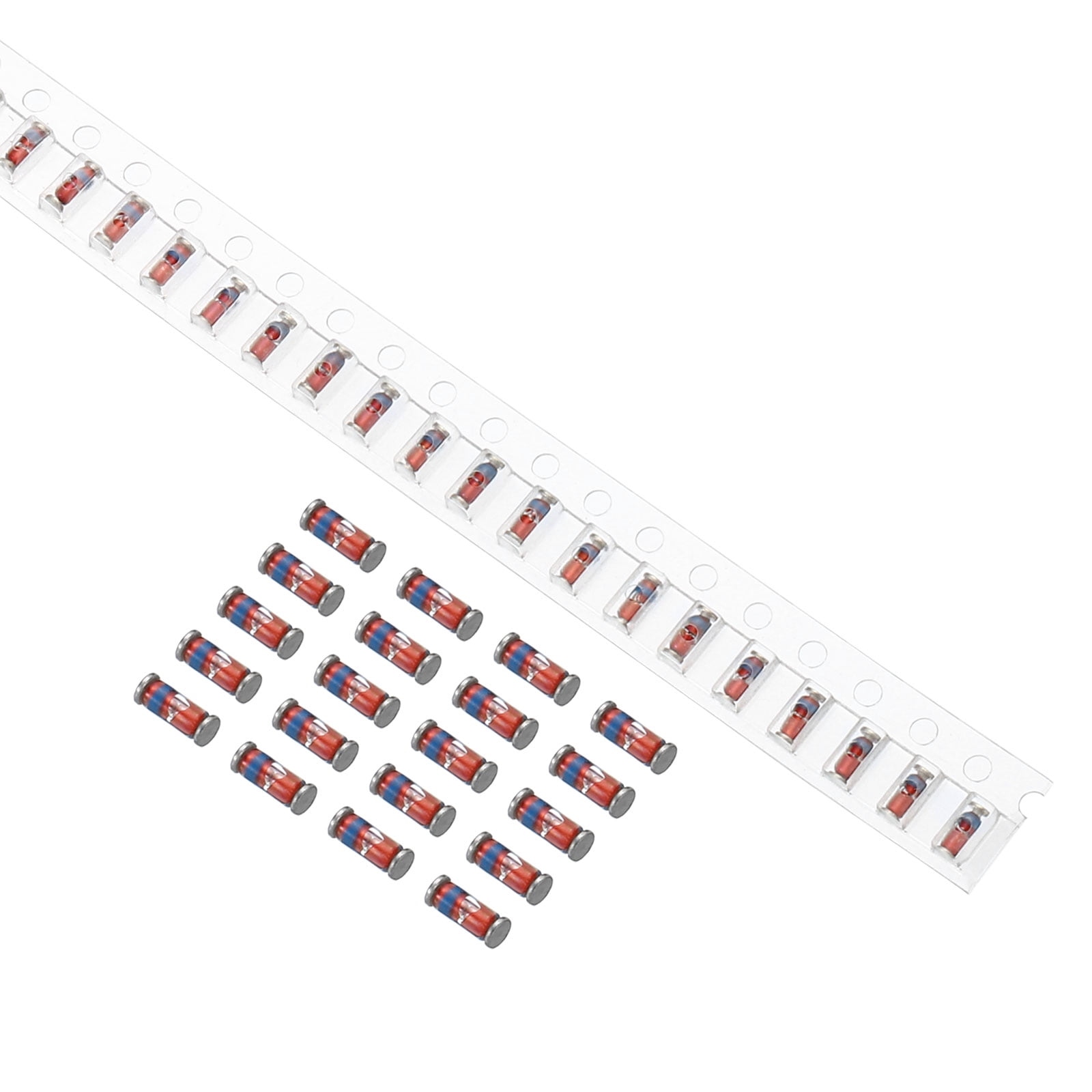 Uxcell Zener Diode, 0.5W Surface Mount Diode Kit 15V LL34 0.14 x 0 ...