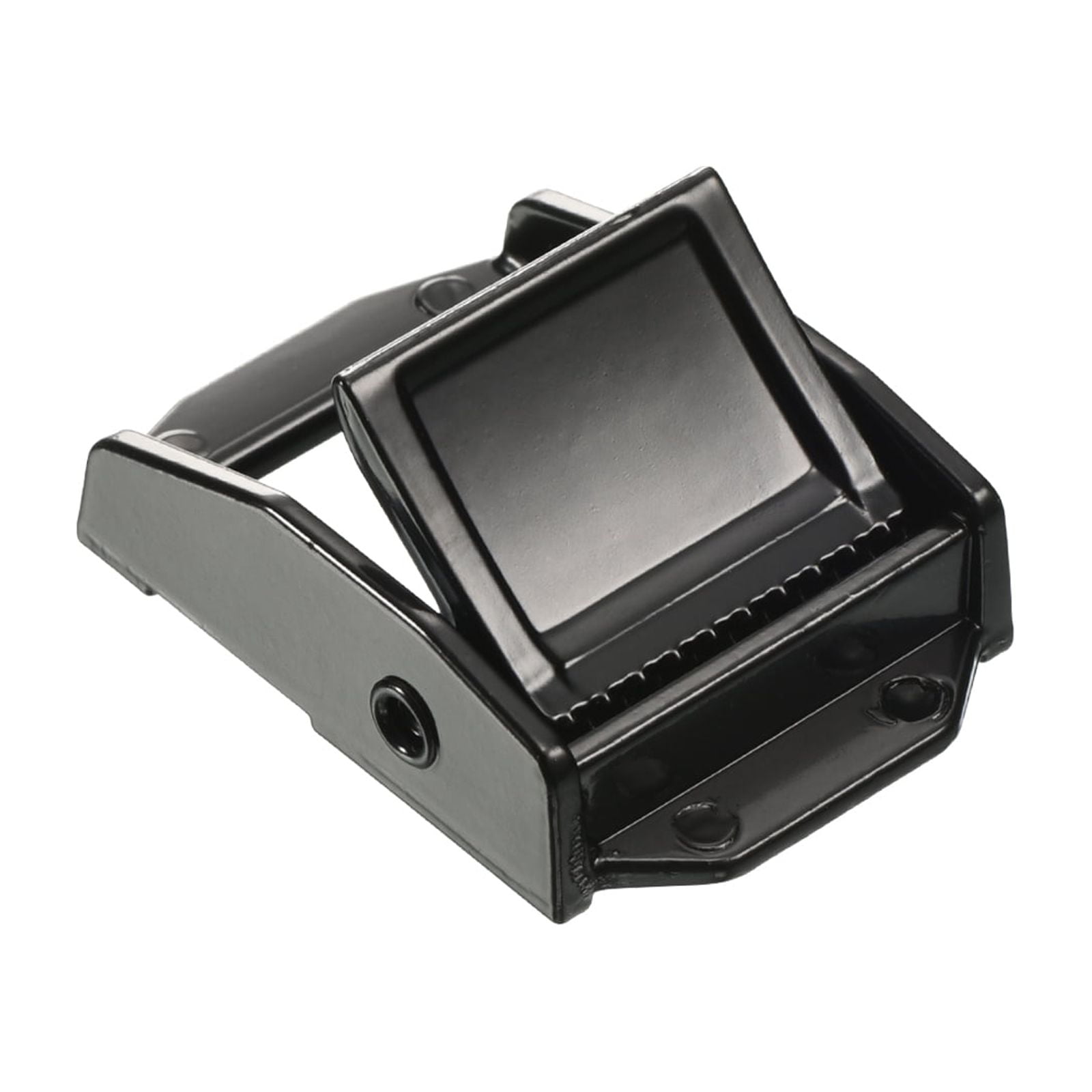 Uxcell Zinc Alloy 45mm Thin Type Metal Webbing Buckle Press Cam Lock ...